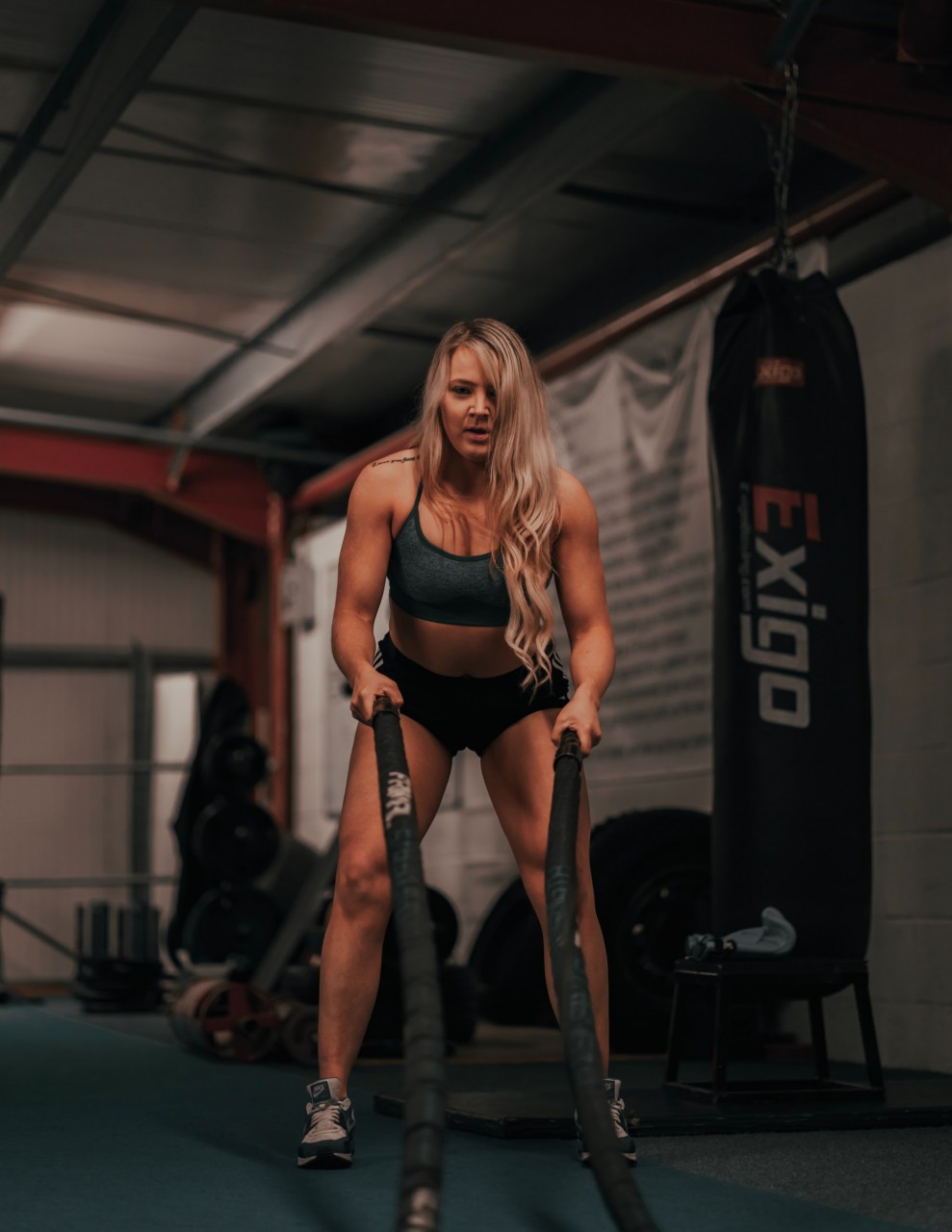 The Best Exercise - Gallagher Performance Blog - Gallagher Performance - Chiropractic, Sports ...